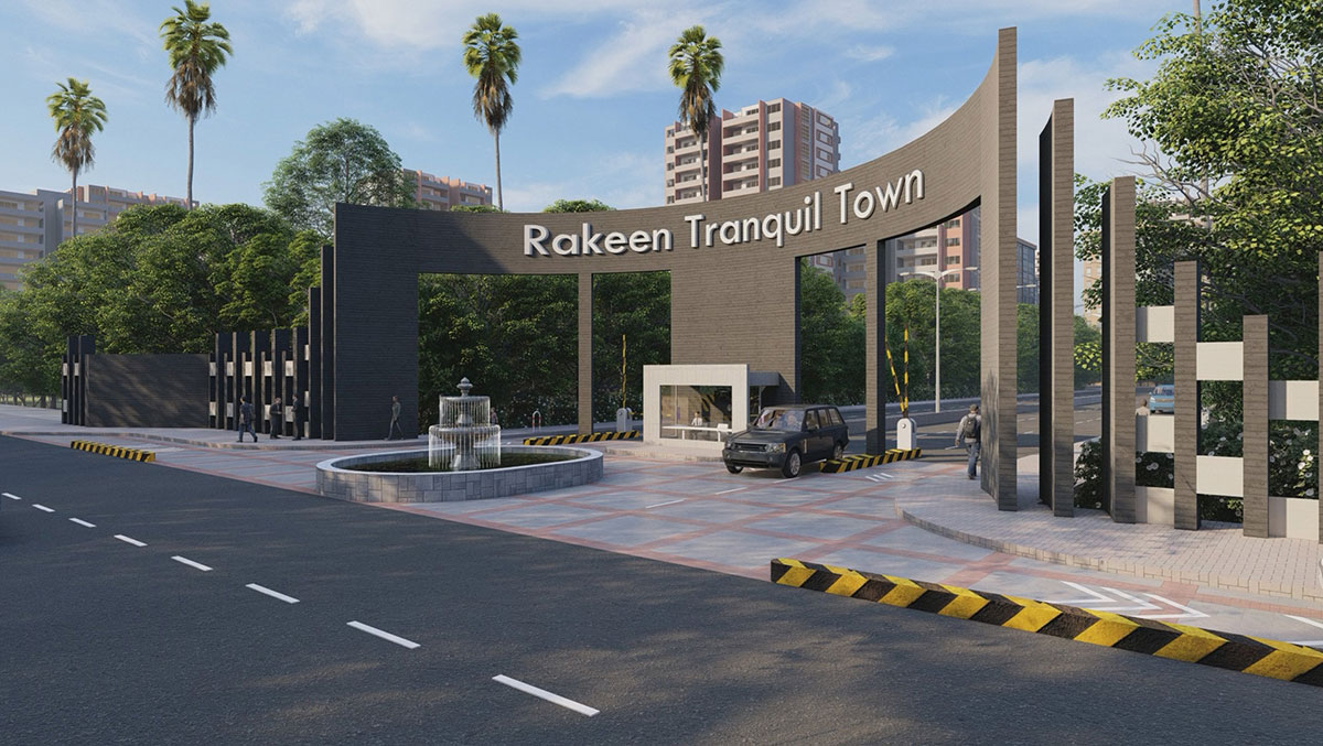 RAKEEN TRANQUIL TOWN