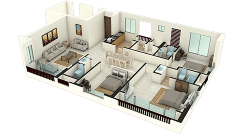 Bijoy Rakeen City | Rakeen Development Company (BD) Ltd.