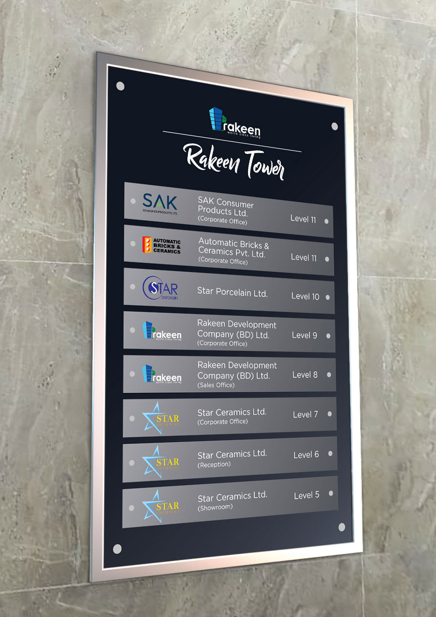 Rakeen Tower | Rakeen Development Company (BD) Ltd.